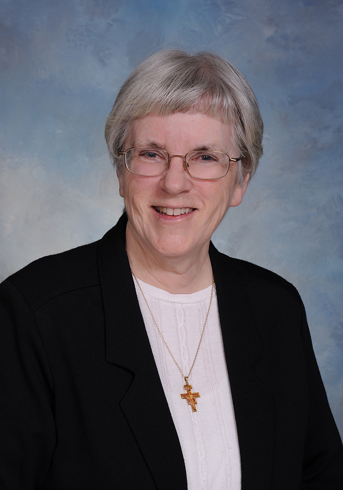 Sister Christopher Marie Wagner, who ministered for 41 years in the ...