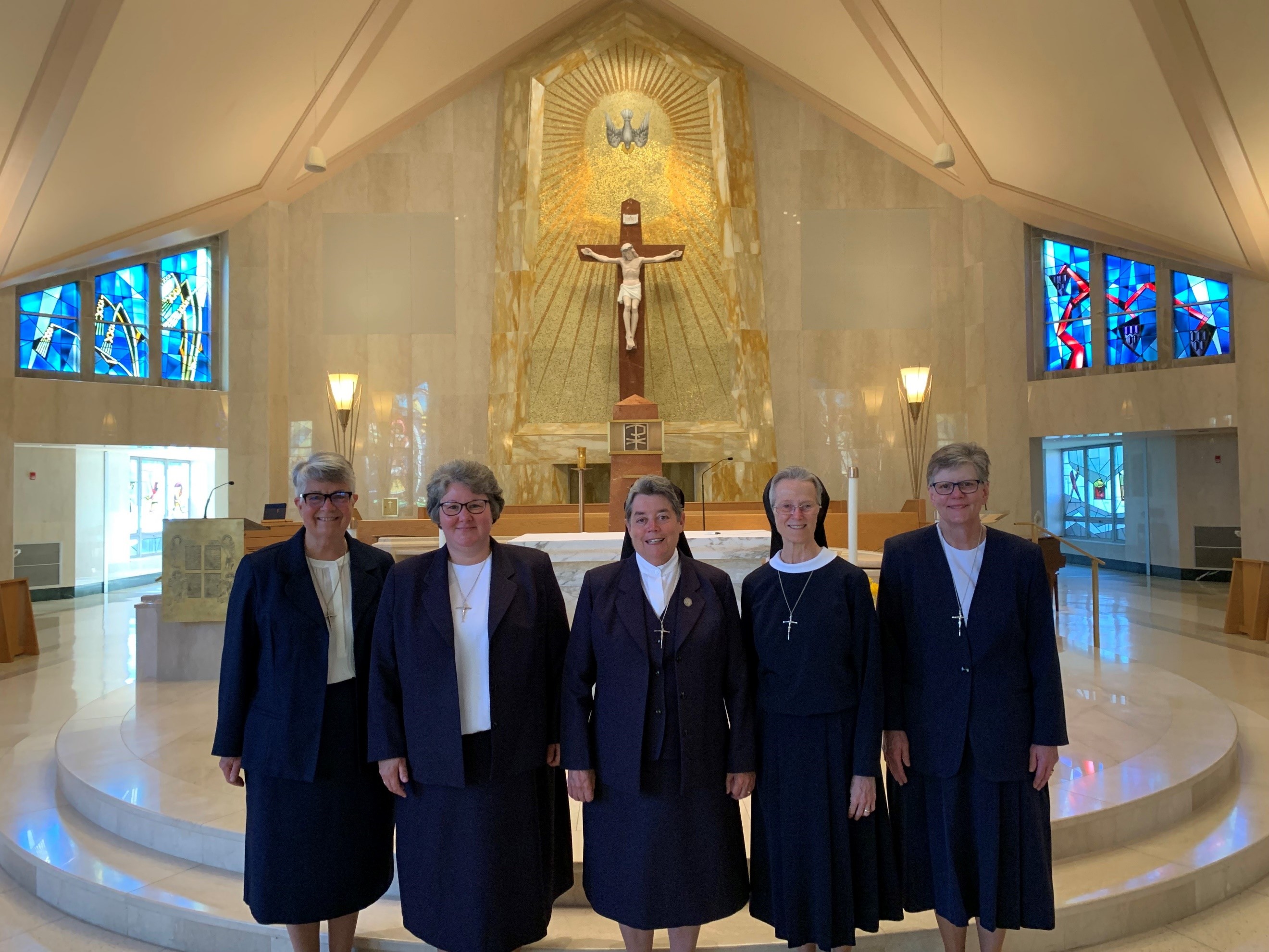 IHM Sisters Install New Leadership Team - CatholicPhilly