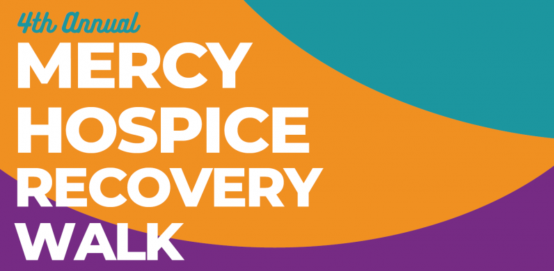 Mercy Hospice 4th Annual Recovery Walk Set for Sept. 6 - CatholicPhilly