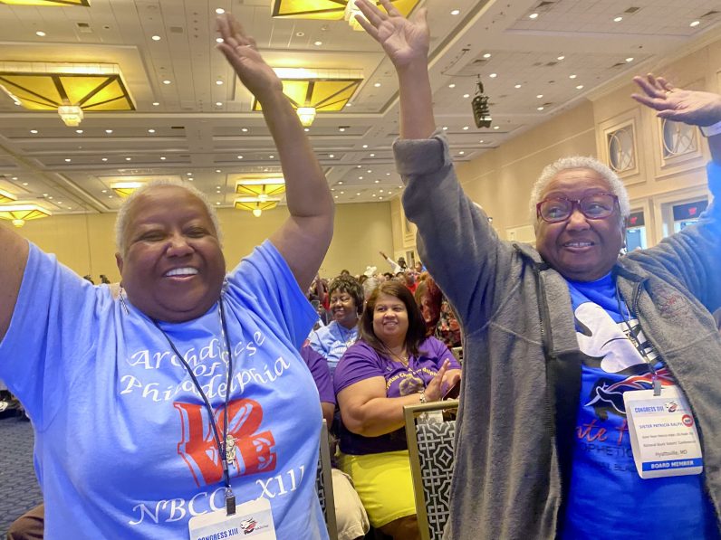 Vision and Spirit are Alive at the 13th National Black Catholic ...