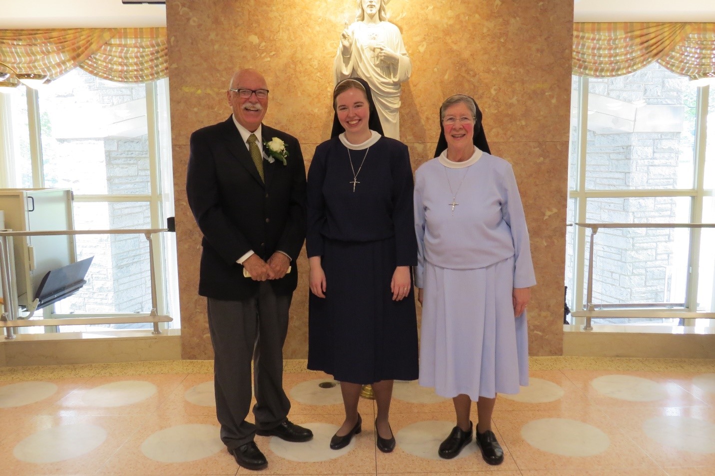 IHM Sisters Celebrate New Life in Community - CatholicPhilly