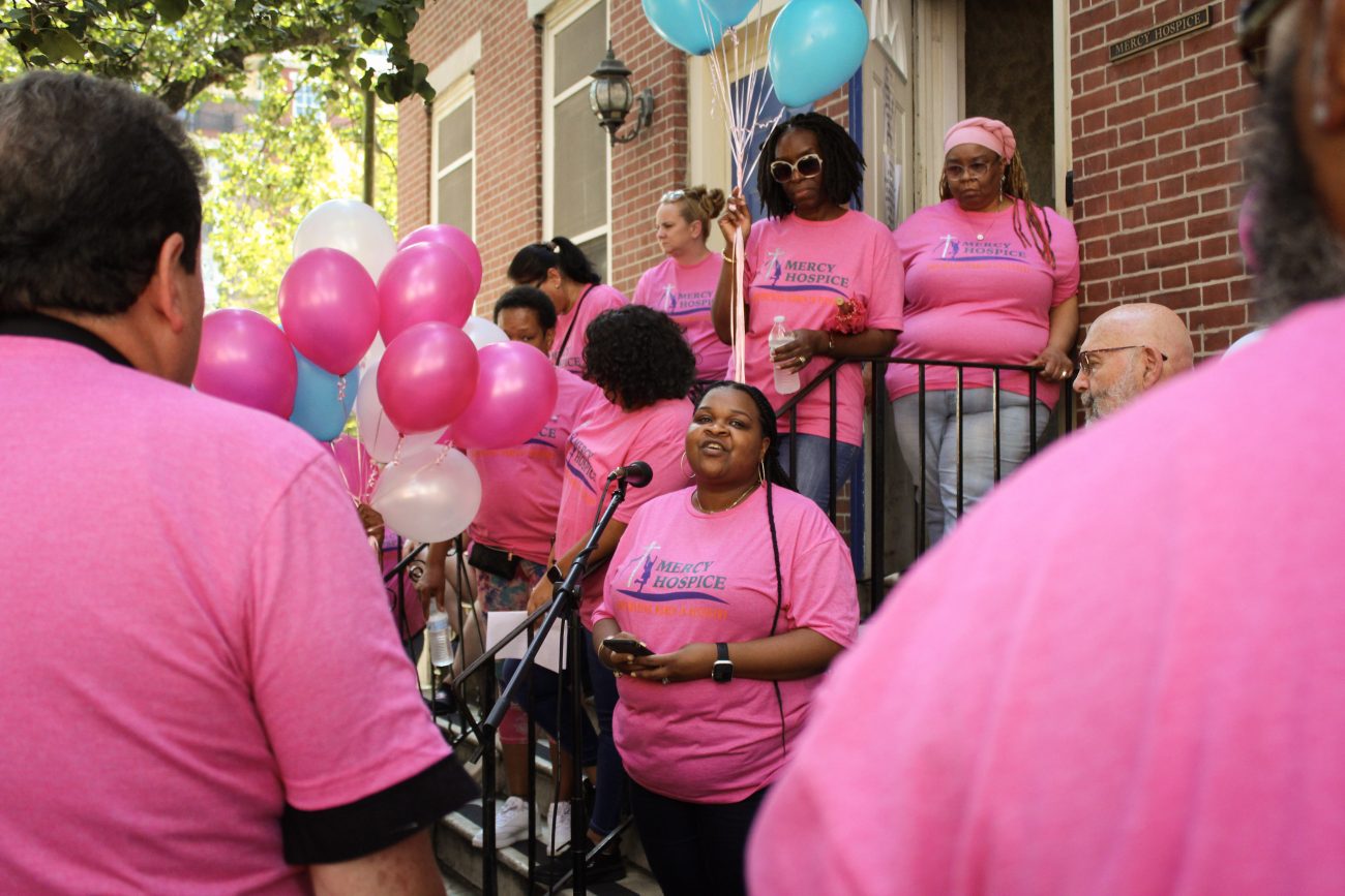 Catholic Social Services Hosts Fourth Annual Mercy Hospice Recovery ...