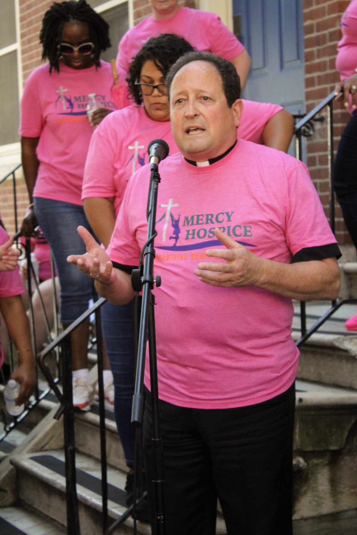 Catholic Social Services Hosts Fourth Annual Mercy Hospice Recovery ...