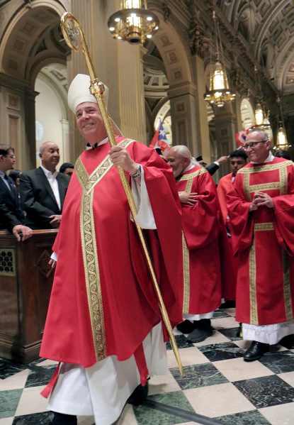 See Scenes: Puerto Rican Catholic Heritage Celebrated at Cathedral ...