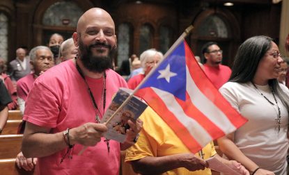 See Scenes: Puerto Rican Catholic Heritage Celebrated at Cathedral ...