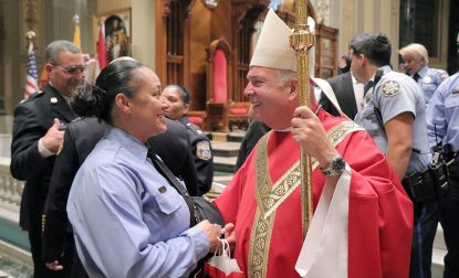 See Scenes: Puerto Rican Catholic Heritage Celebrated at Cathedral ...