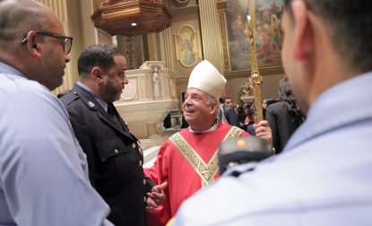 See Scenes: Puerto Rican Catholic Heritage Celebrated at Cathedral ...