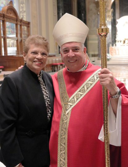 See Scenes: Puerto Rican Catholic Heritage Celebrated at Cathedral ...