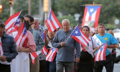 See Scenes: Puerto Rican Catholic Heritage Celebrated at Cathedral ...