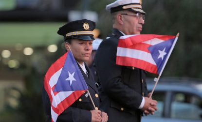 See Scenes: Puerto Rican Catholic Heritage Celebrated at Cathedral ...