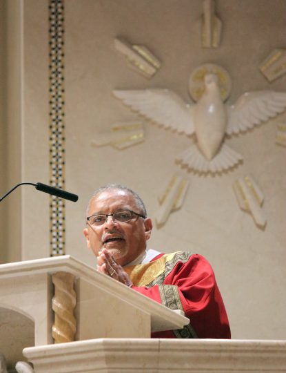 See Scenes: Puerto Rican Catholic Heritage Celebrated at Cathedral ...