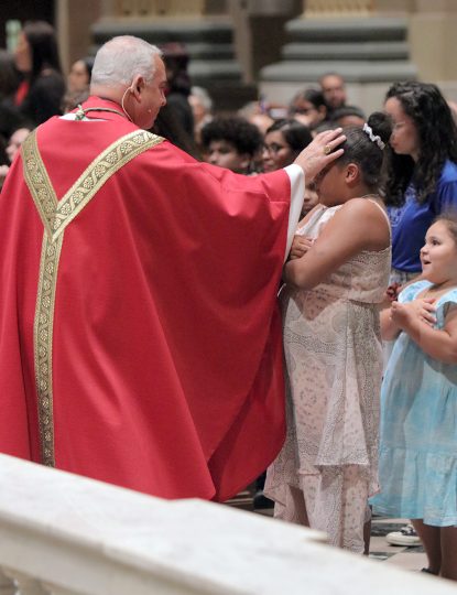See Scenes: Puerto Rican Catholic Heritage Celebrated at Cathedral ...