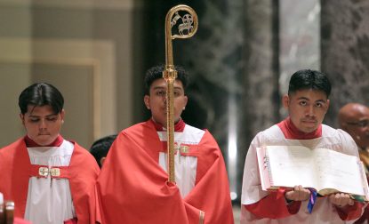 See Scenes: Puerto Rican Catholic Heritage Celebrated at Cathedral ...