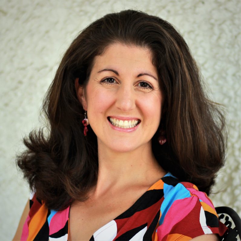 Julia Rocchi to Helm Workshop on Contemplative Collection of Prayers ...