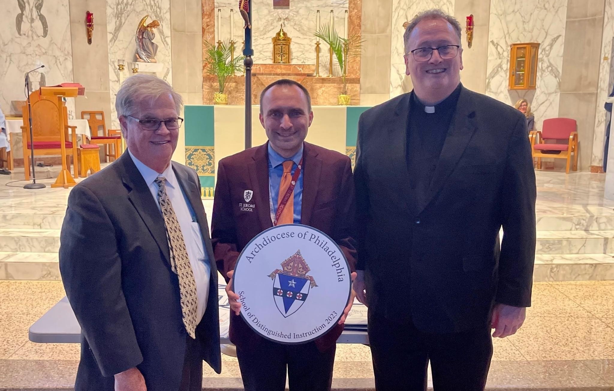 62 Catholic Grade Schools Honored for Excellence - CatholicPhilly