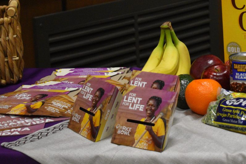 CRS Rice Bowl Sees Largest-Ever Lenten Collection This Year ...