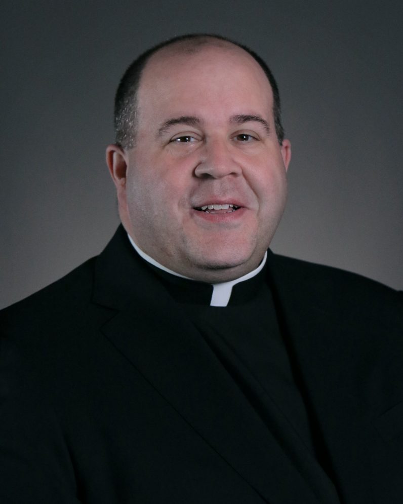 Missionaries of Mercy: A Q&A with Rev. Peter J. DiMaria - CatholicPhilly