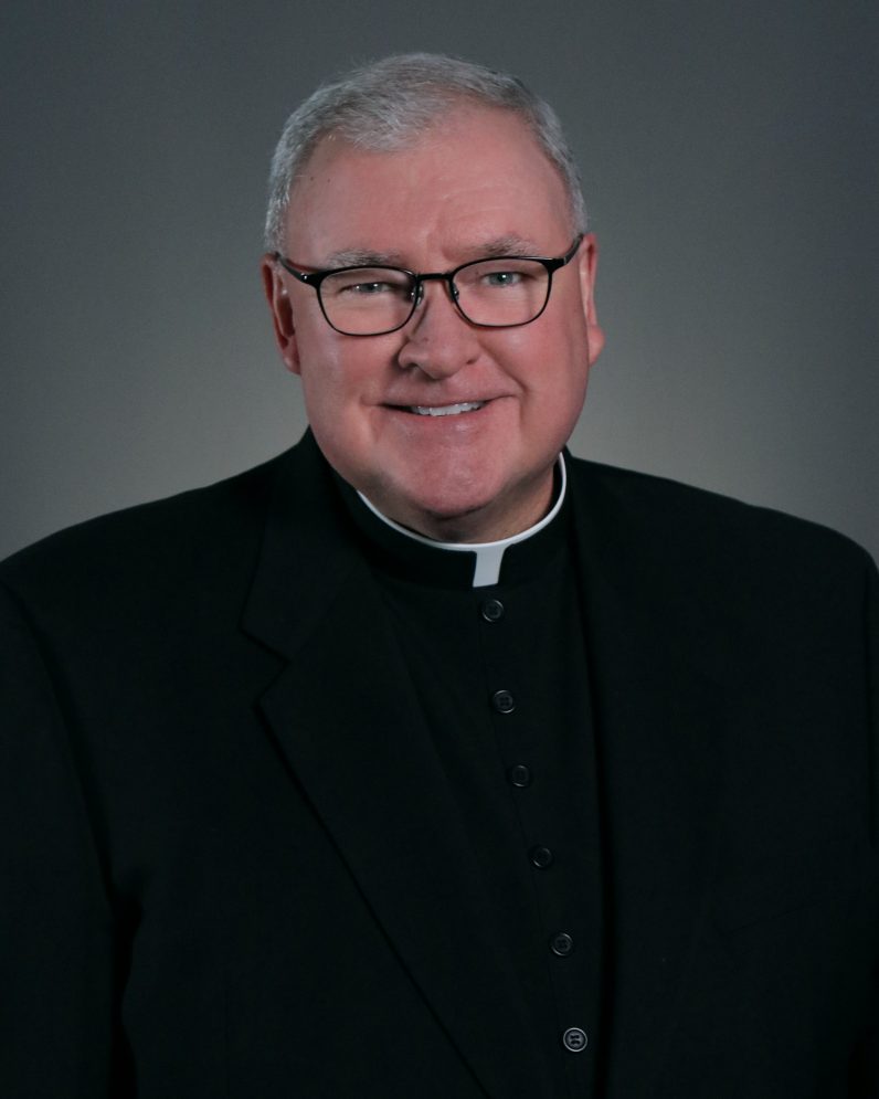 Missionaries of Mercy: A Q&A with Msgr. Joseph P. Duncan - CatholicPhilly