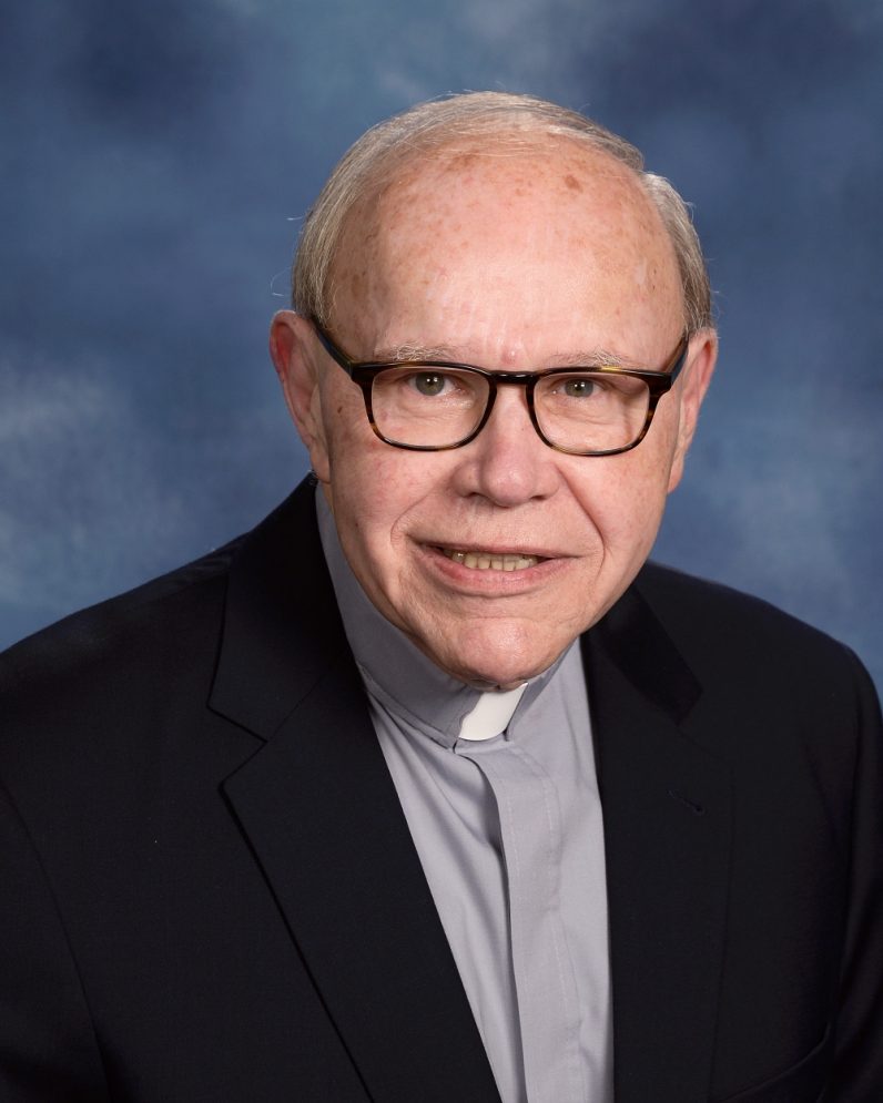 Permanent Deacon Thaddeus C. Raczkowski - CatholicPhilly