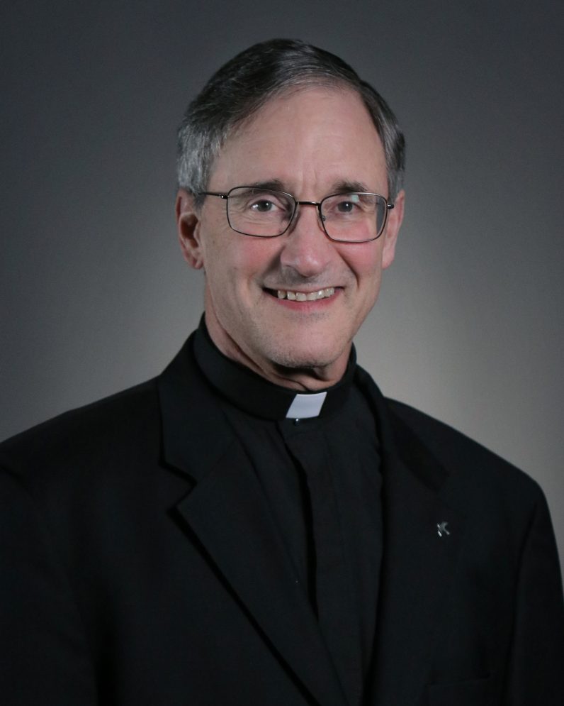 Missionaries of Mercy: A Q&A with Rev. Charles Zlock - CatholicPhilly