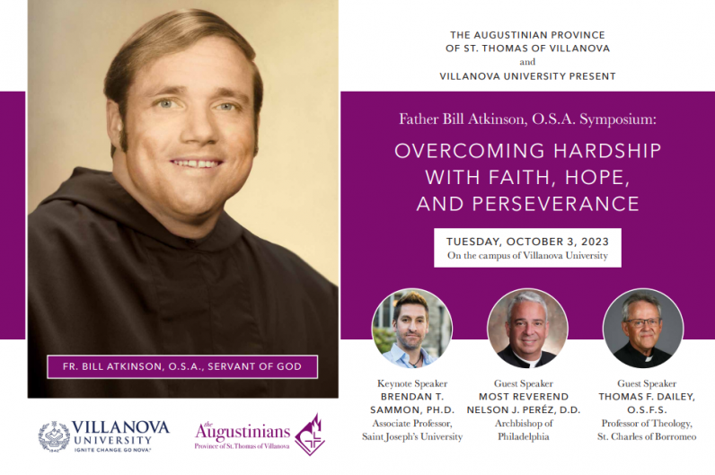 Symposium on Father Bill Atkinson Set for Oct. 3 - CatholicPhilly