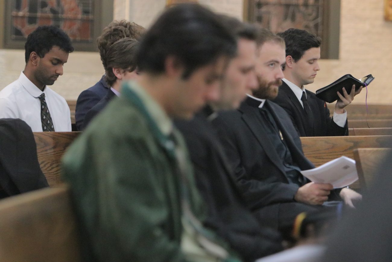Archbishop Speaks to Young Men About Vocational Discernment ...