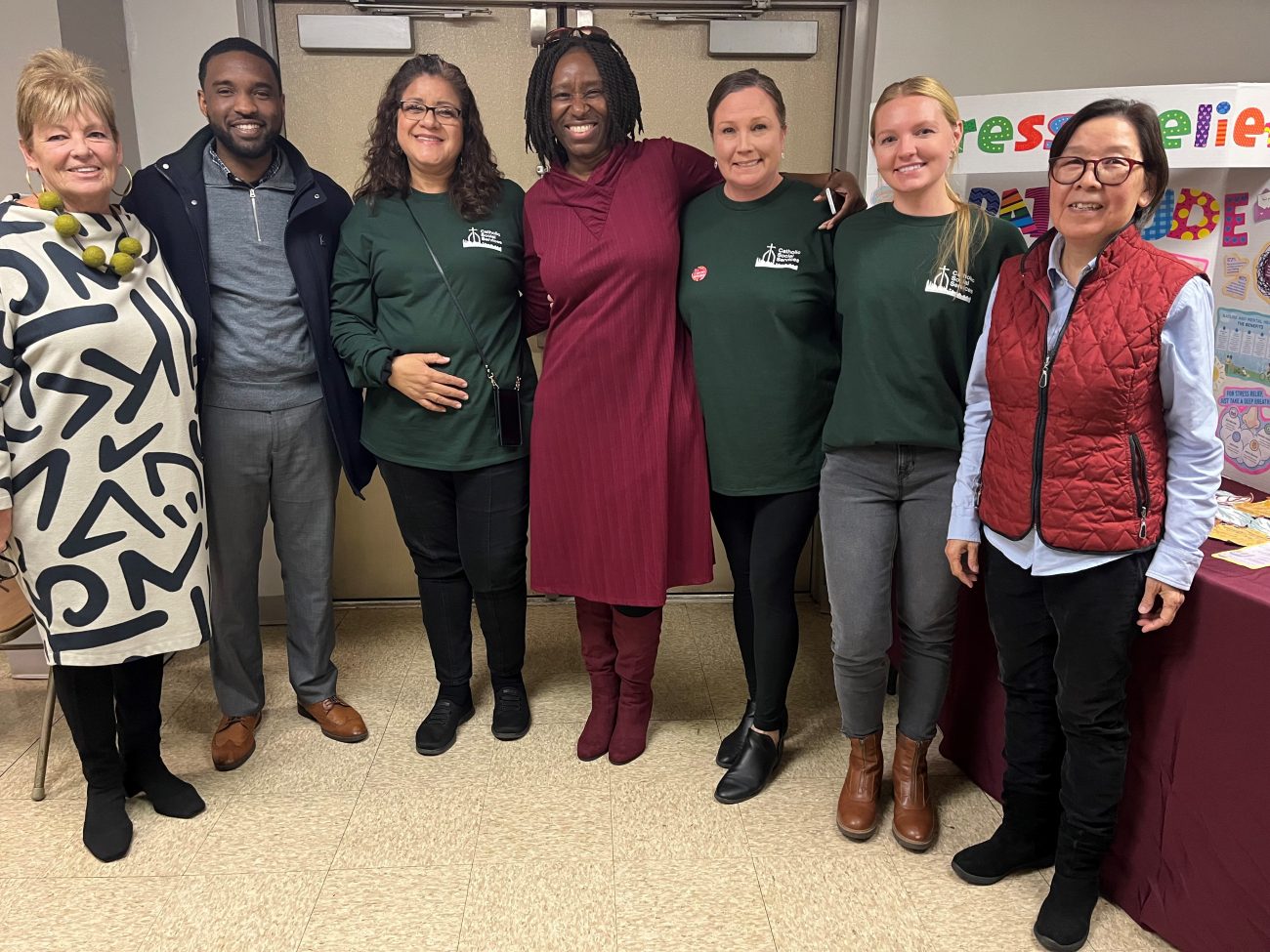 Philadelphia Legislators Visit the Cenacle at the Padre Pio Center ...
