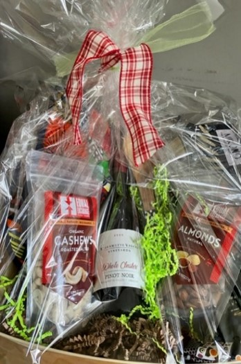 Catholic Relief Services Hosts Fair-Trade Basket Raffle Through Dec. 19 ...