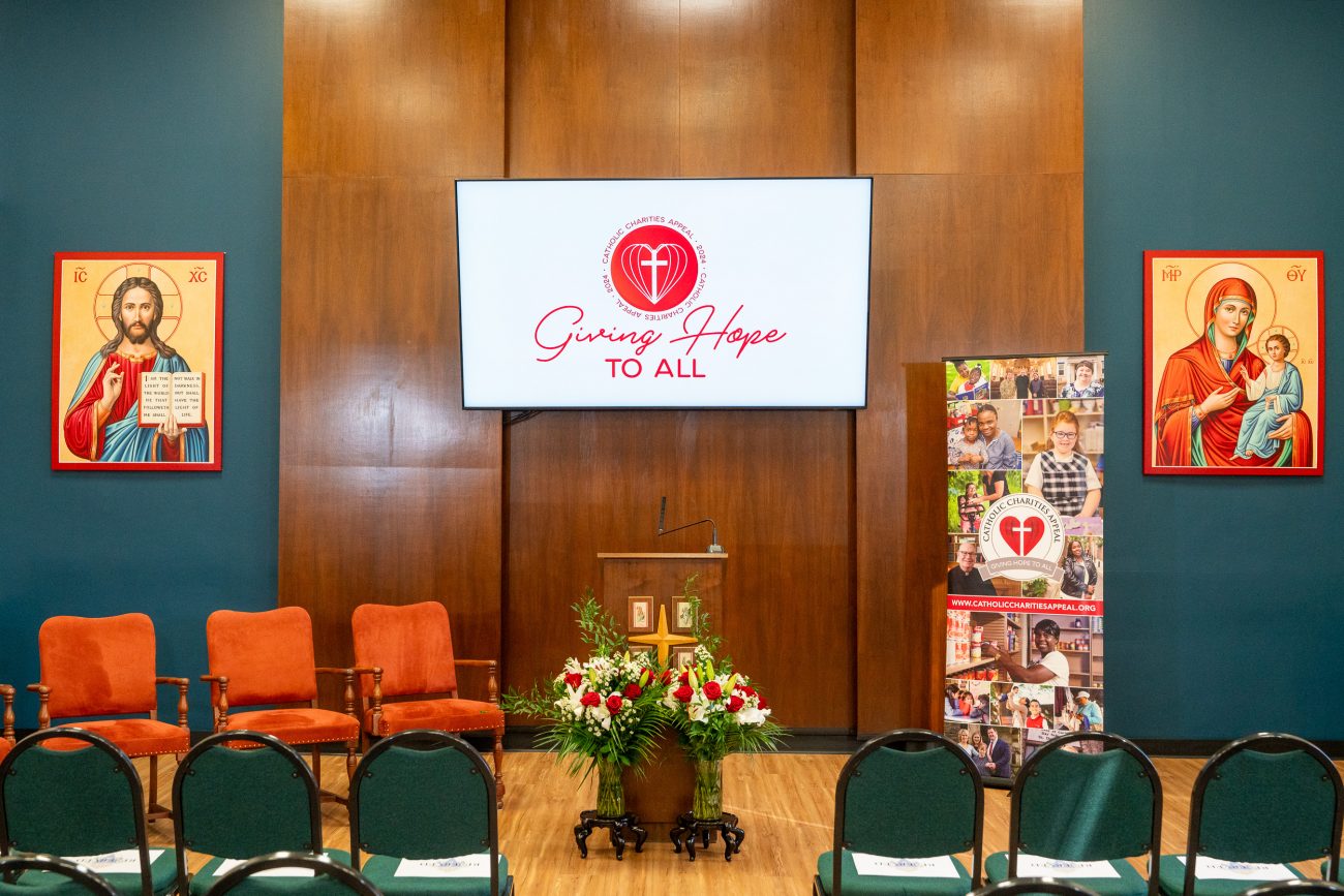 Photos: Catholic Charities Appeal Launches for 2024 - CatholicPhilly
