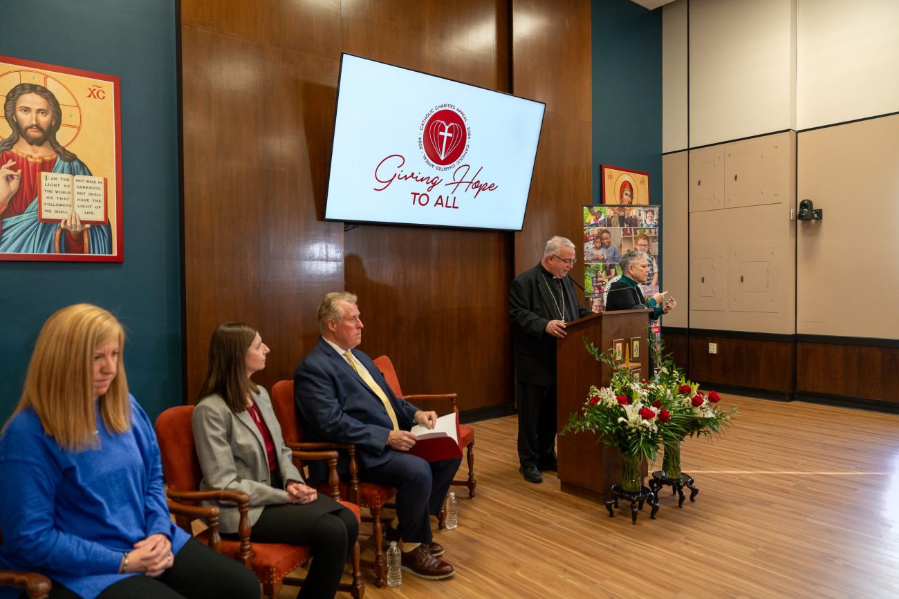 Photos: Catholic Charities Appeal Launches for 2024 - CatholicPhilly
