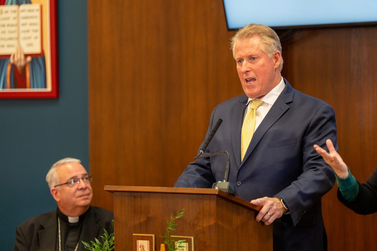 Photos: Catholic Charities Appeal Launches for 2024 - CatholicPhilly