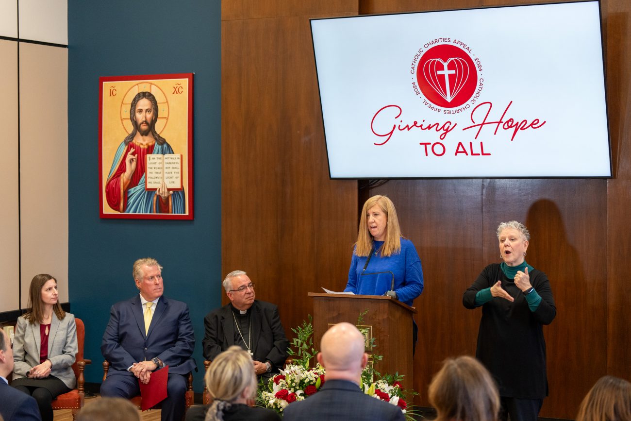 Photos: Catholic Charities Appeal Launches for 2024 - CatholicPhilly