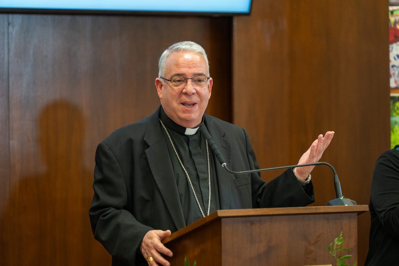 Photos: Catholic Charities Appeal Launches for 2024 - CatholicPhilly