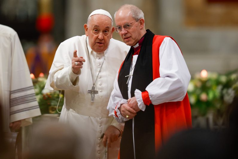 Love Is The Only Path to Christian Unity, Pope Says - CatholicPhilly