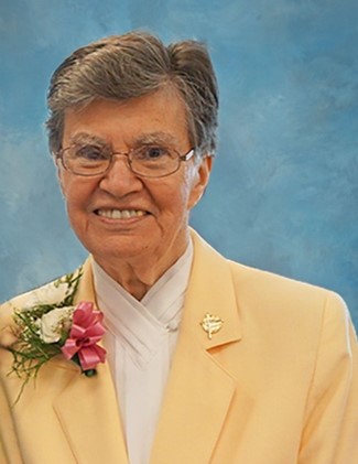 Sister Marie Rudegeair SSJ dies at 86 - CatholicPhilly