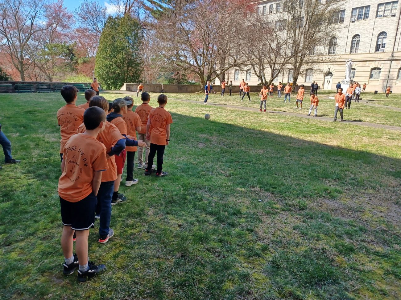 Photos: Brothers of Borromeo Vocation Camp - CatholicPhilly