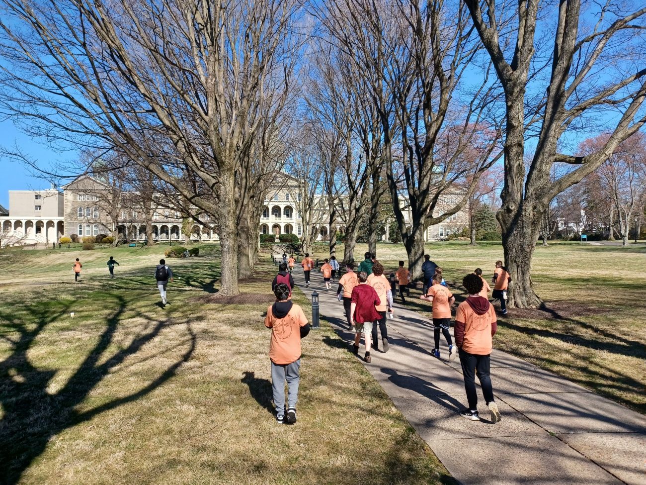 Photos: Brothers of Borromeo Vocation Camp - CatholicPhilly