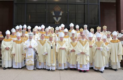 Three Philadelphia Priests Ordained Auxiliary Bishops for Archdiocese ...