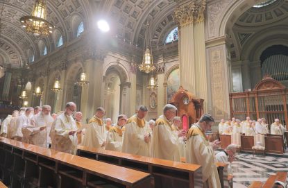 Three Philadelphia Priests Ordained Auxiliary Bishops for Archdiocese ...
