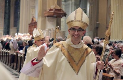 Three Philadelphia Priests Ordained Auxiliary Bishops for Archdiocese ...