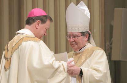 Three Philadelphia Priests Ordained Auxiliary Bishops for Archdiocese ...
