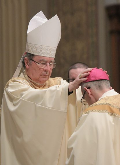 Three Philadelphia Priests Ordained Auxiliary Bishops for Archdiocese ...