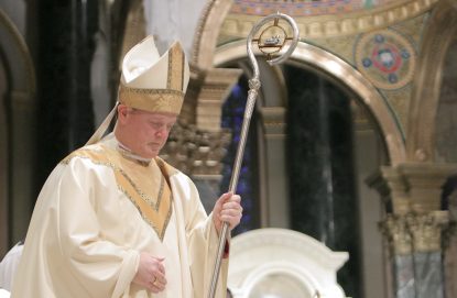 Three Philadelphia Priests Ordained Auxiliary Bishops for Archdiocese ...