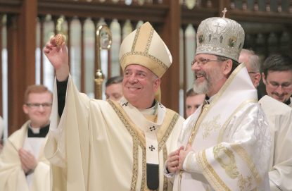 Three Philadelphia Priests Ordained Auxiliary Bishops for Archdiocese ...
