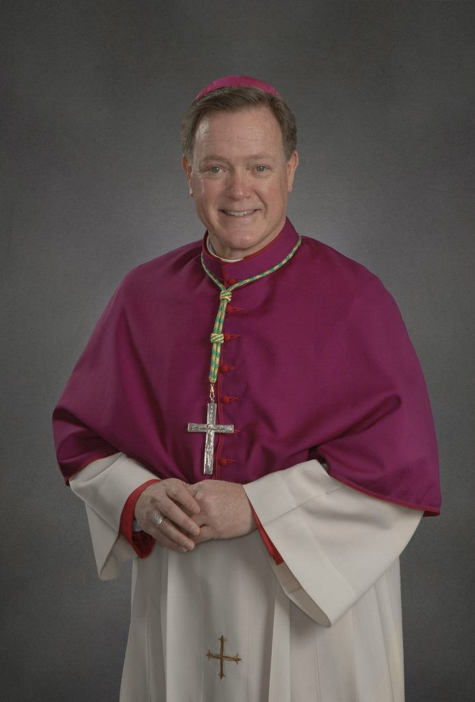 For Bishop Chylinski, God’s Call to Serve the Human Family Came Via ...
