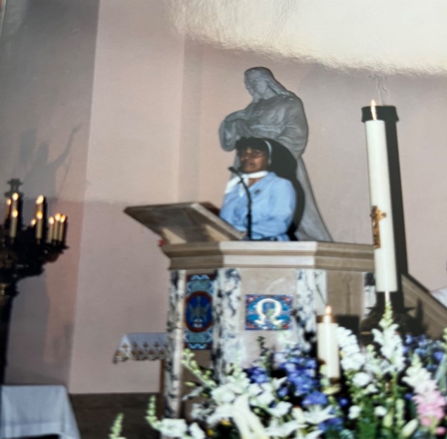“The Joy of the Gospel…Thank you Sister Mary Roger!” - CatholicPhilly