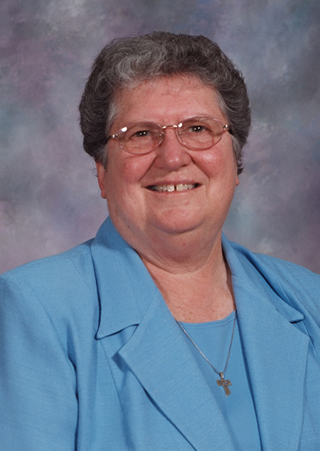 Sister Joan Bunty, OSF, dies at 88 - CatholicPhilly