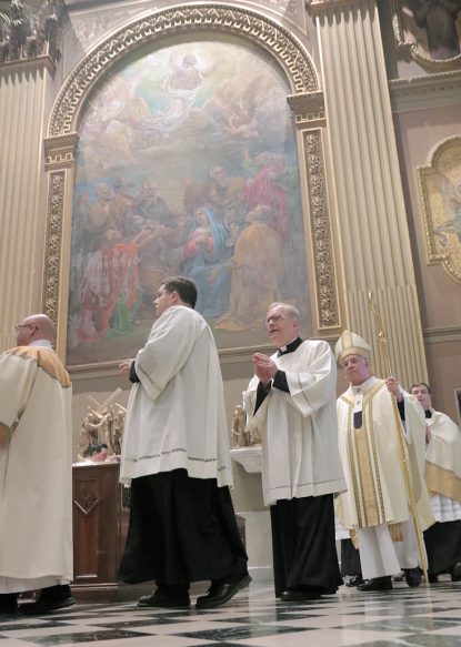 Photos: Easter Sunday Mass at the Cathedral - CatholicPhilly