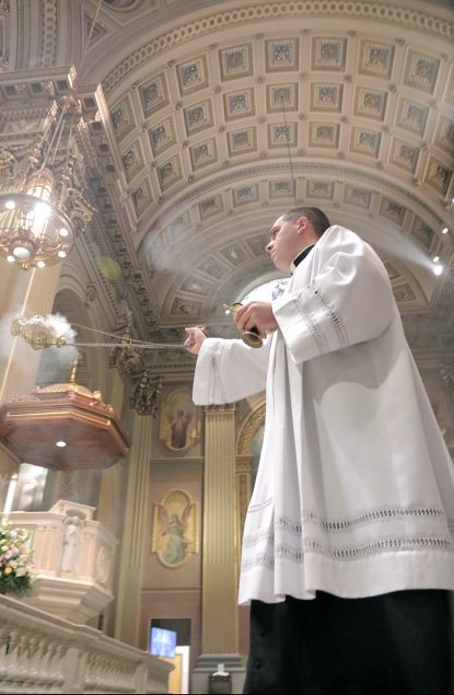 Photos: Easter Sunday Mass at the Cathedral - CatholicPhilly