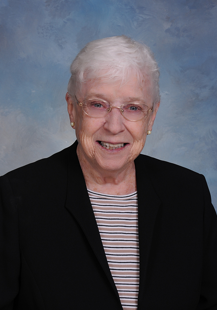 Sister Doris Johnson, OSF, dies at 84 - CatholicPhilly